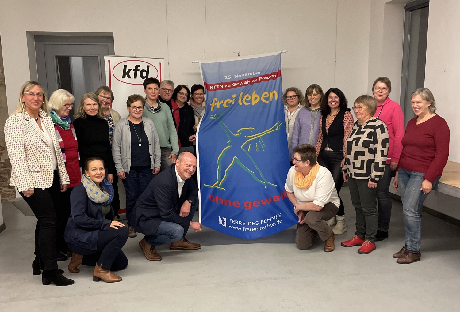 Samtgemeinde Freren - Aktuelles - Gleichstellung - Verwaltung - Rathaus