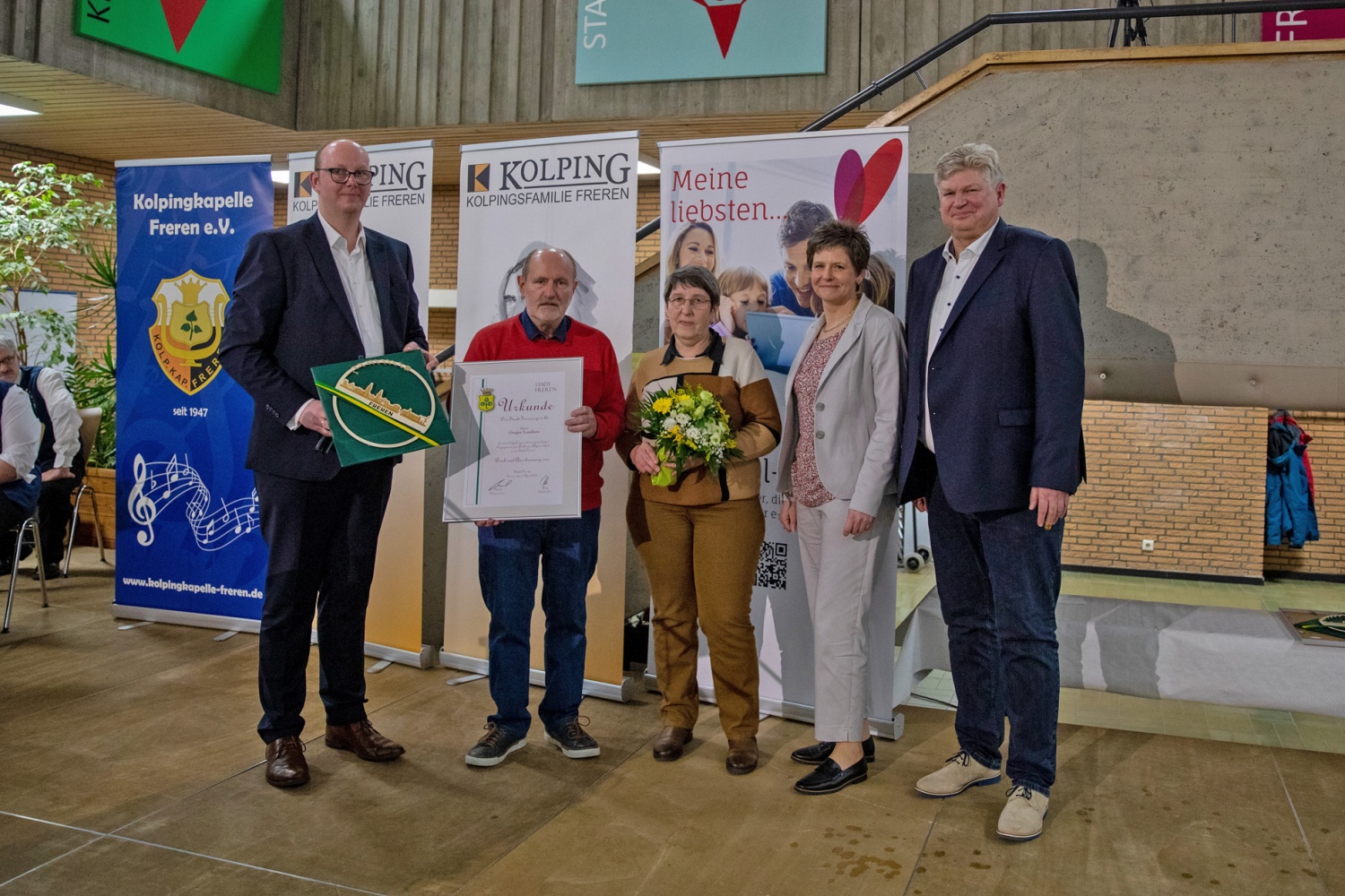 Samtgemeinde Freren - Aktuell - Freren