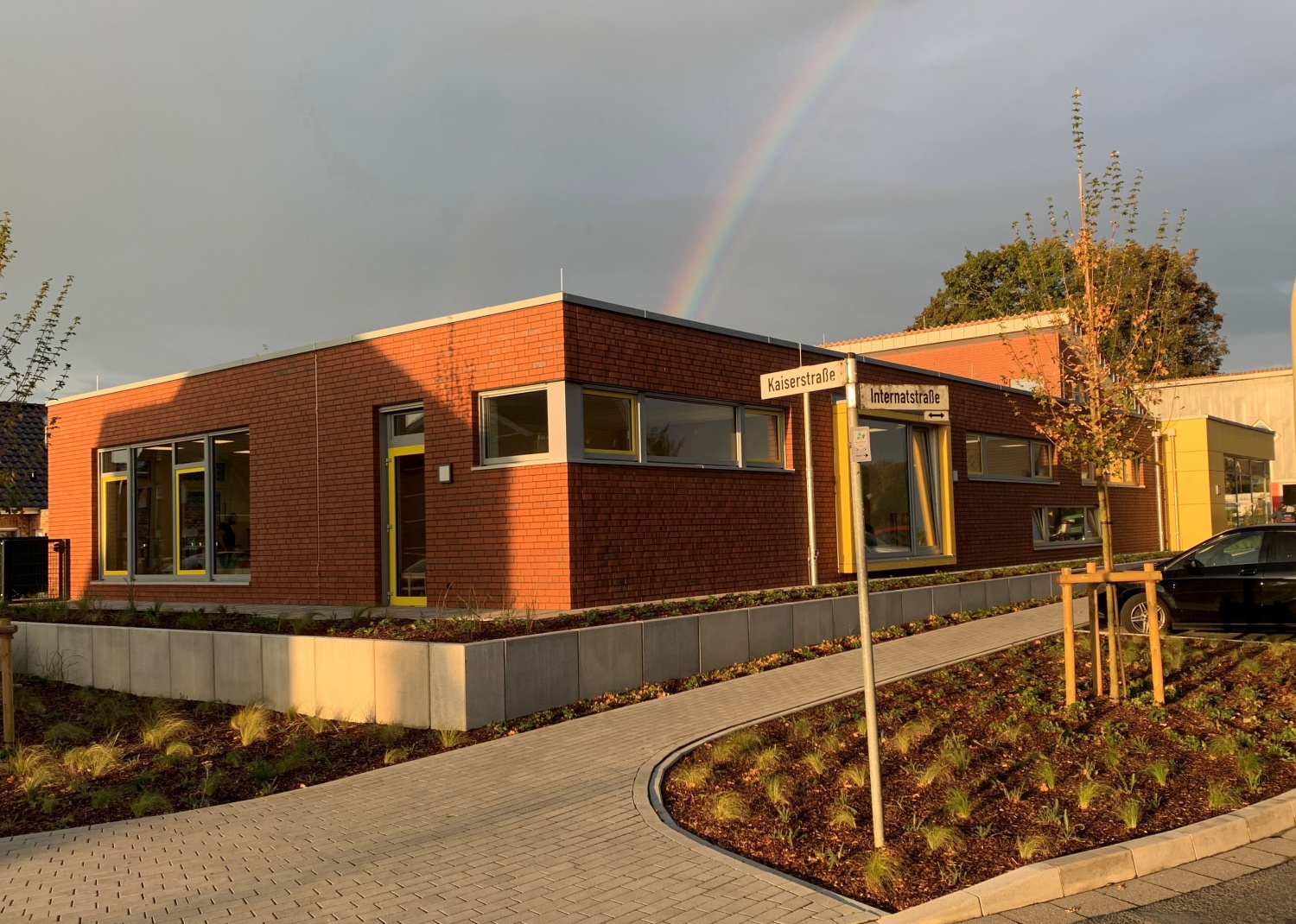 Samtgemeinde Freren - Aktuell - Stellenangebote - Verwaltung - Rathaus