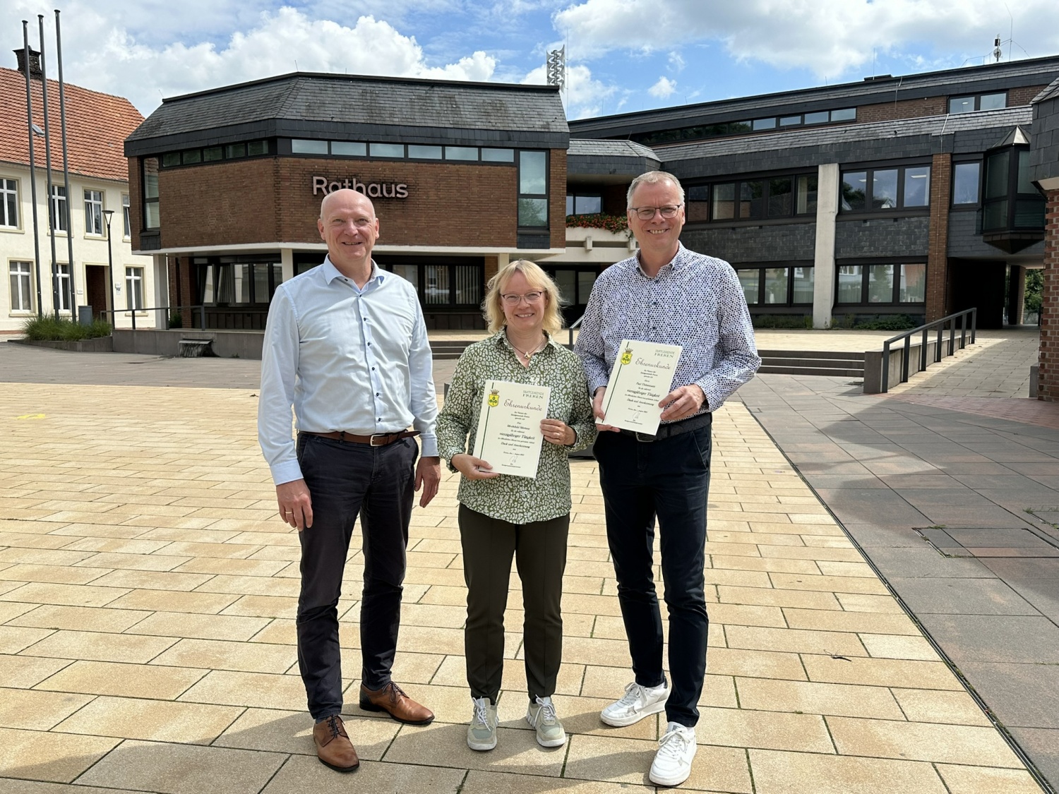 Samtgemeinde Freren - Aktuelle Themen - Aktuell