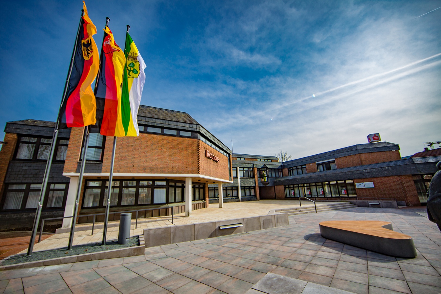 Samtgemeinde Freren - Open R@thaus - Verwaltung - Rathaus